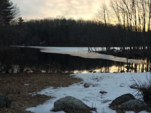Ice Out – Alexandersmap