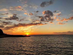 February Sunset – Alexandersmap