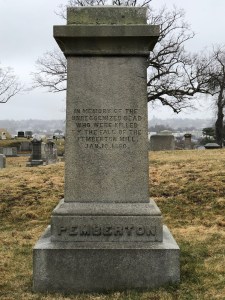 The Pemberton Mill Disaster – Alexandersmap