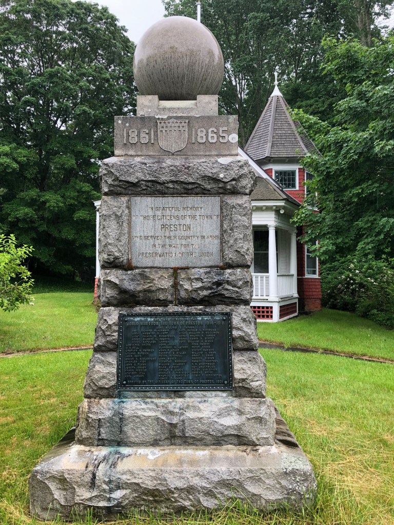 Samuel Mott; General and Justice of the Peace – Alexandersmap