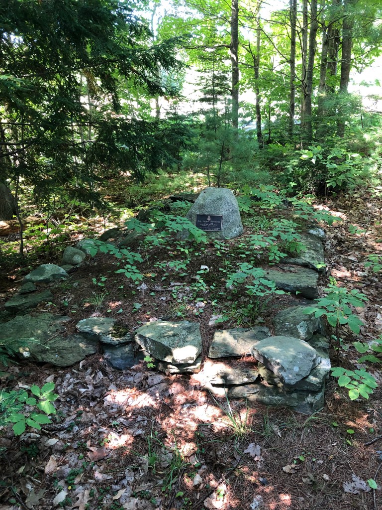 The Secret Burial of Colonel Westbrook – Alexandersmap