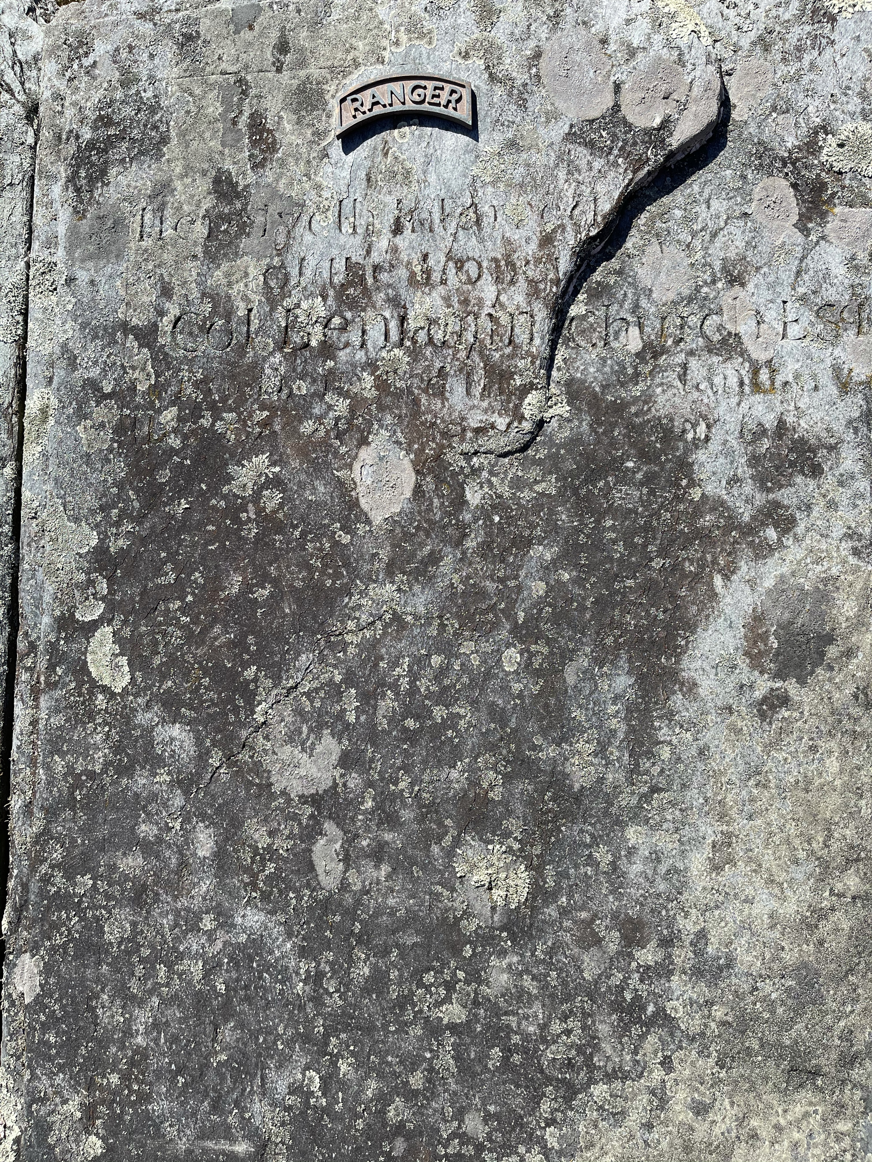 A Visit with Benjamin Church – Alexandersmap