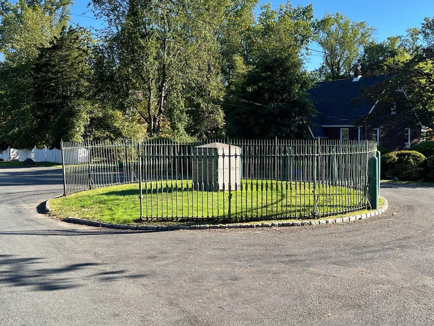 A Visit to the Major John André Monument – Alexandersmap