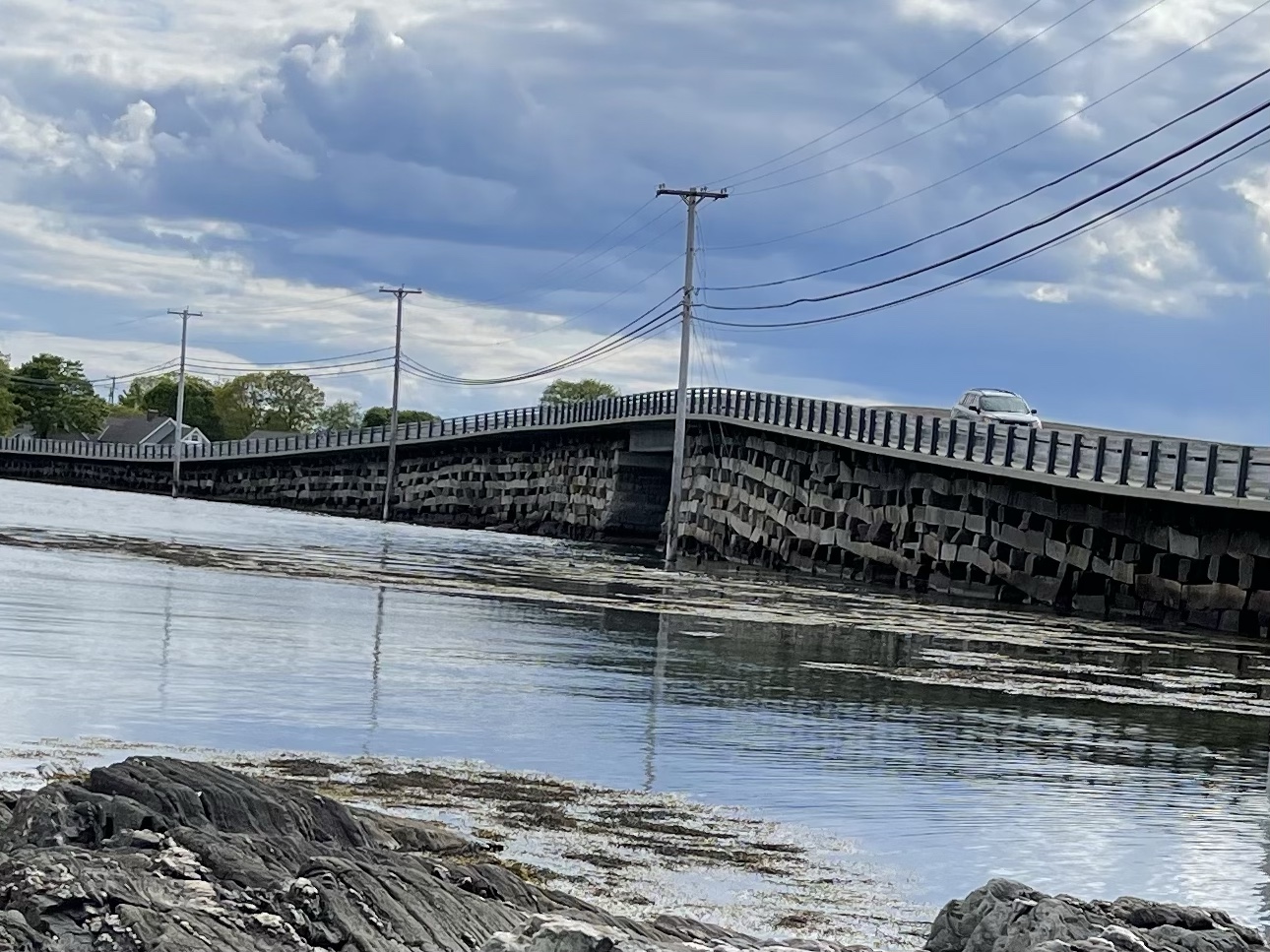 The One and Only Cribstone Bridge – Alexandersmap